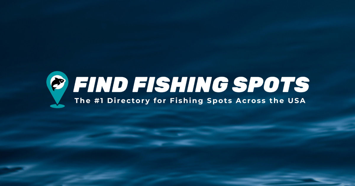 Find Fishing Spots